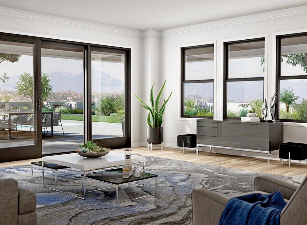 Milgard Ultra™ Series - JB Windows & Glass