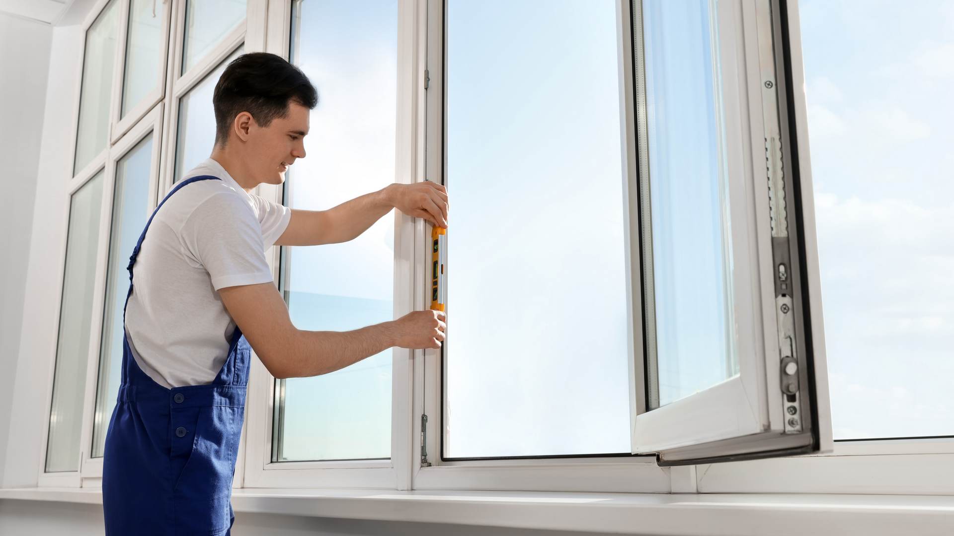 Window Installation - JB Windows & Glass